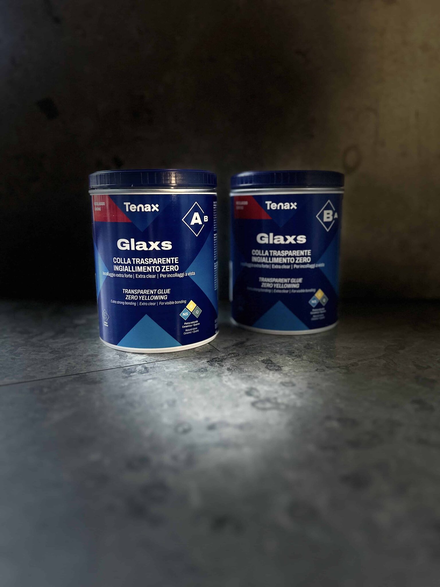 Tenax Glaxs Epoxi – Invictus Tools