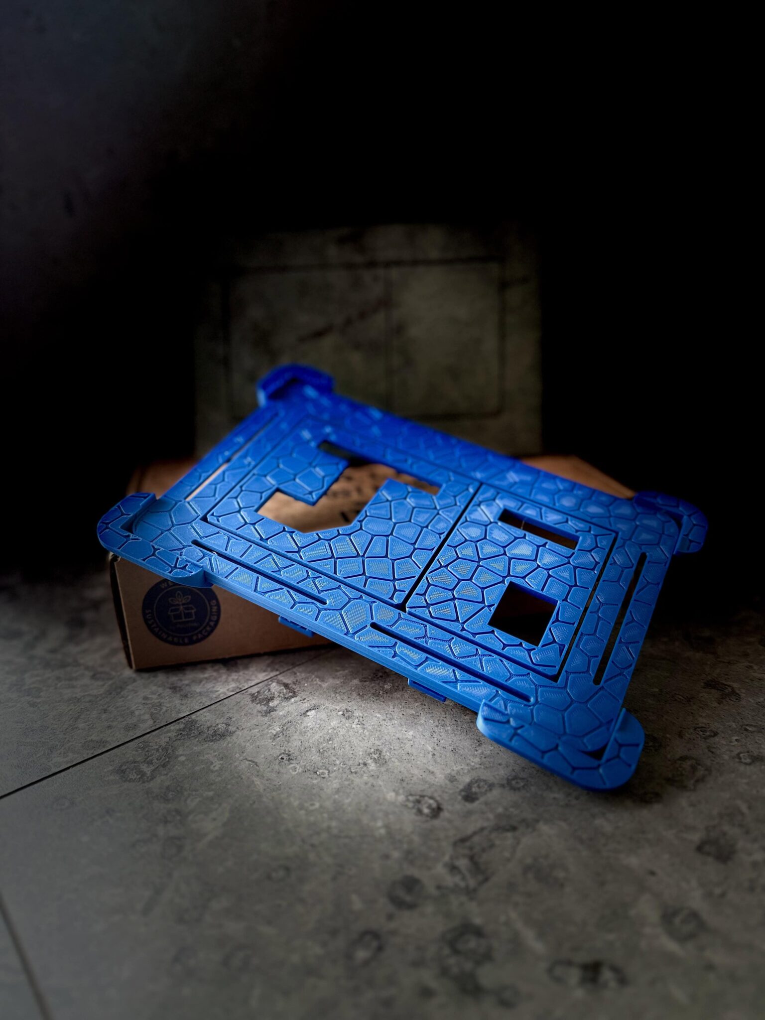 Ghost Flush spolknapp – Invictus Tools