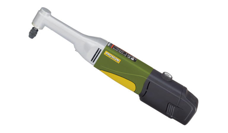 Proxxon vinkelborrmaskin batteridriven LWB/A – Invictus Tools